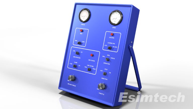 Portable Drilling Well Control Simulators I Esimtech