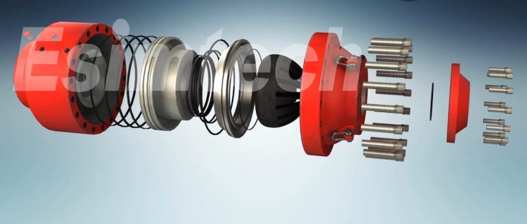 Oil Drilling and Well Control Animation I Esimtech