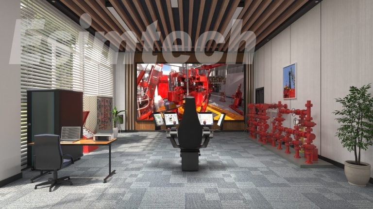 Drilling and Well Control Simulators | Esimtech Drilling and Well Control Simulators | Esimtech