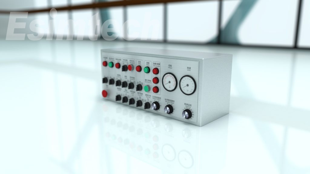 Drill Simulator - Top Drive Simulator | Esimtech