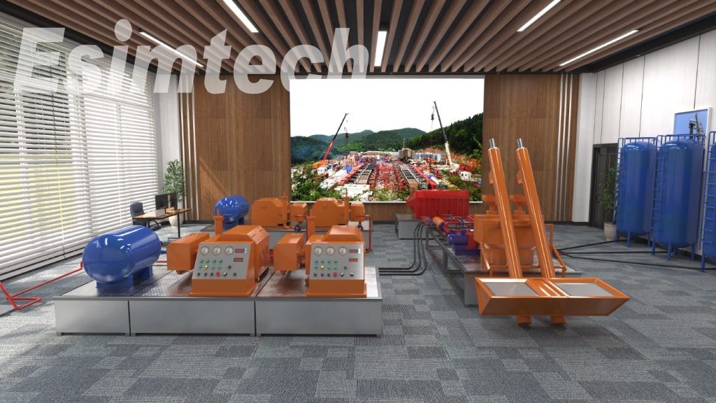 Downhole Operation Simulator for Petroleum Industry I Esimtech