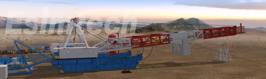 Learn About Industrial Drilling Animation I Esimtech