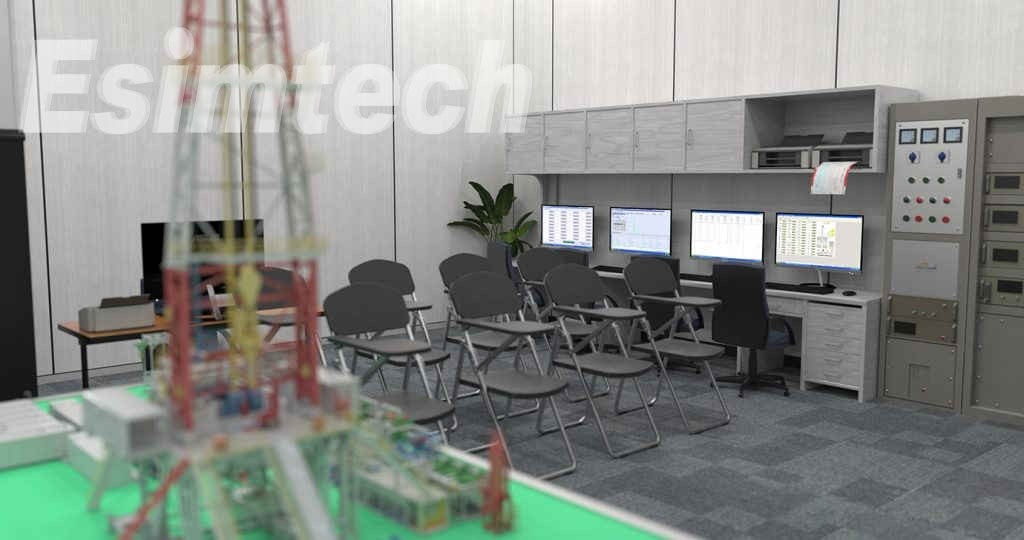 3 Types of Oil and Gas Well Logging Simulators I Esimtech