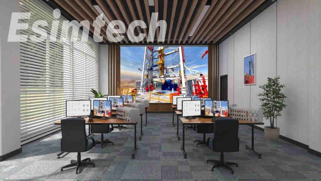 Innovative Top Drive Systems in Drilling Rigs - Esimtech