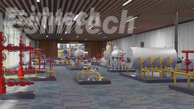 Detailed Guide to the Oil and Gas Production and Transportation ...