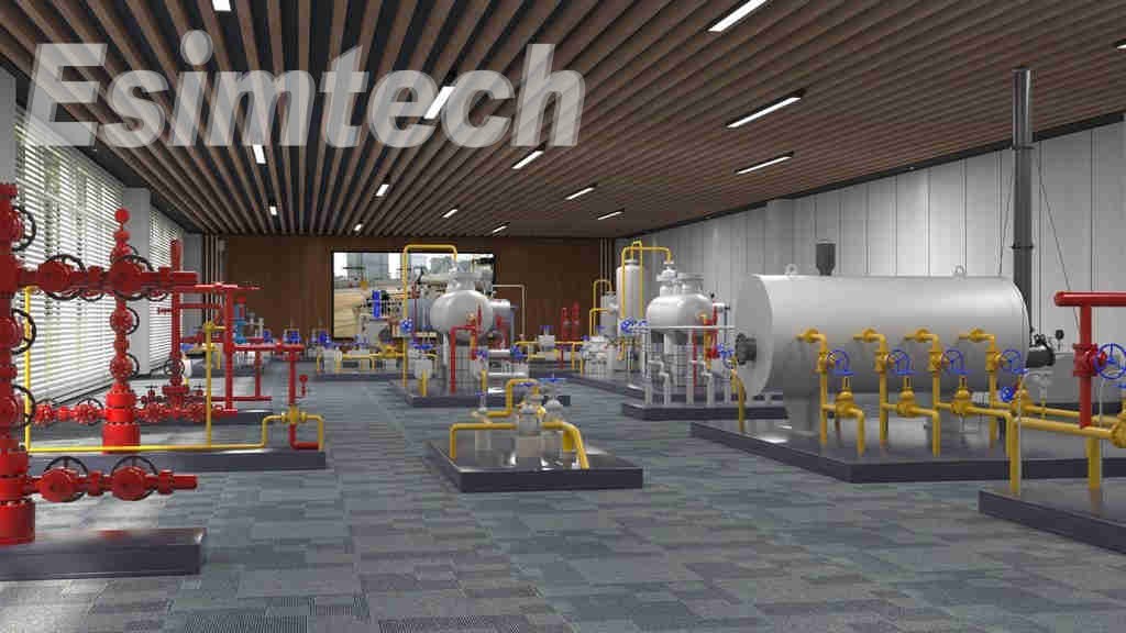 Detailed Guide to the Oil and Gas Production and Transportation ...