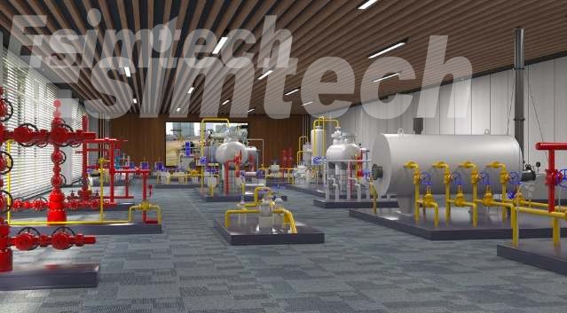 What is the Oil and Gas Production Simulator? And What is Its Role? I ...