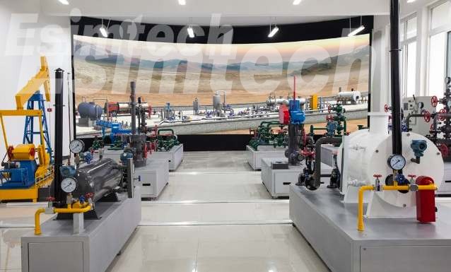 What is the Oil and Gas Production Simulator? And What is Its Role? I ...