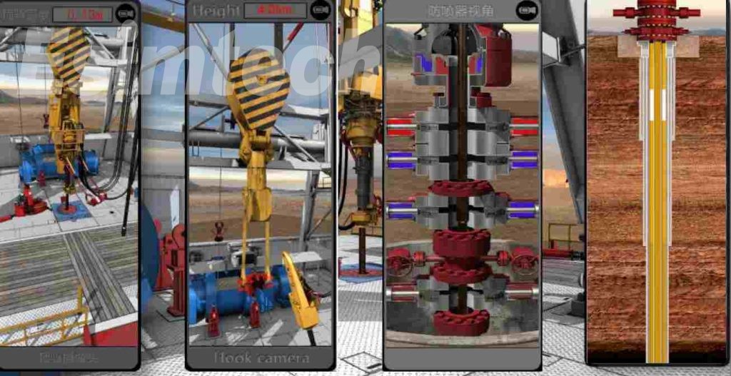 Drilling and Well Control Simulators | Esimtech