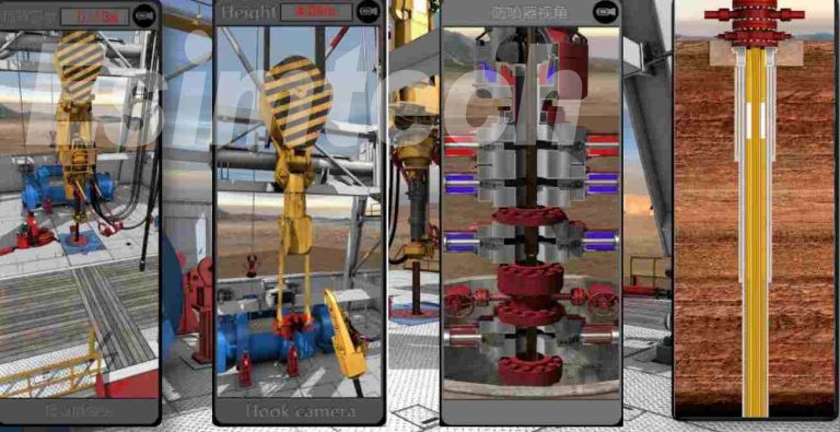 2 Types of Drilling Simulator Guide I Esimtech