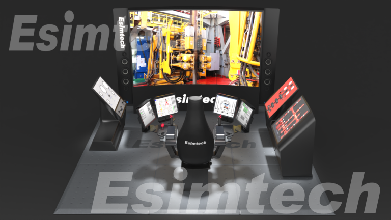 Floating Oil Rigs - Physics, Types and How Simulators Contributing to Their Stability - Esimtech