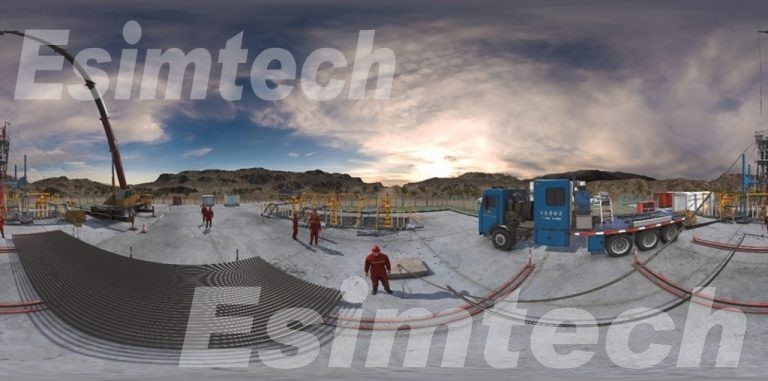 Snubbing Simulator - Important For Performing The Snubbing Operations ...