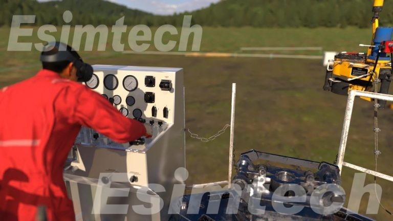 Snubbing Simulator - Important For Performing The Snubbing Operations ...