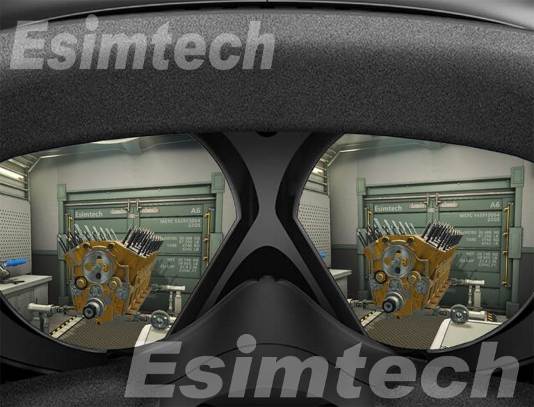 O que é Device Virtual Assembly Simulator (DVAS) | Esimtech