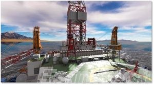 How Does an Oil Rig Work - Esimtech