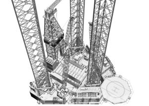What are Jack Up Rigs - Types, Functions, and Simulation Used for Them ...