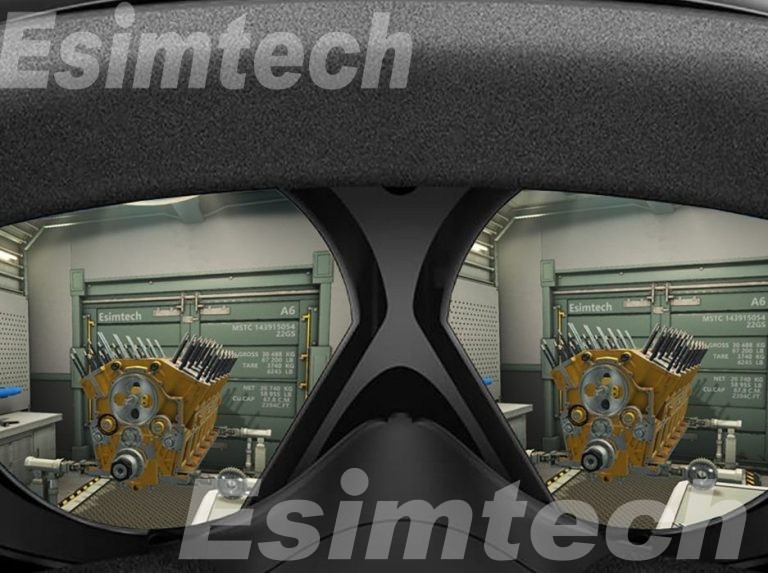 Virtual Reality Simulators Transforming Petroleum Workforce Training -Efficient Immersive ...