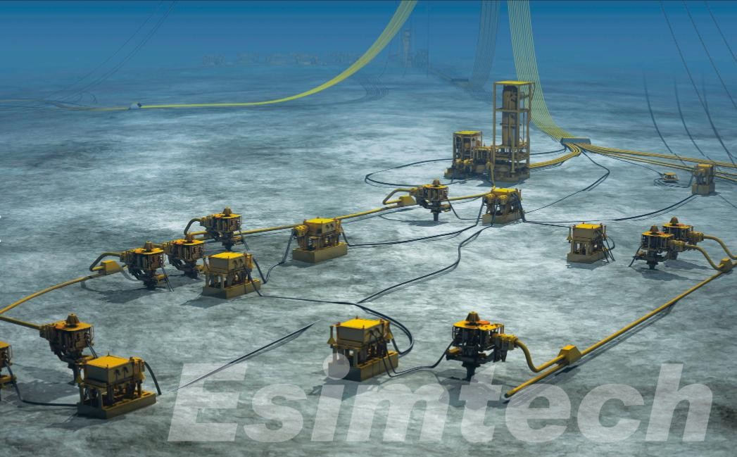Onshore and Offshore Well Completion Processes - Esimtech