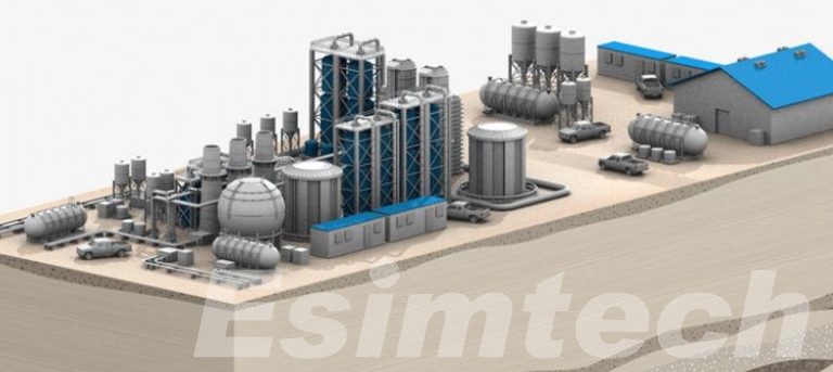 What is an Oil and Gas Gathering System - Esimtech