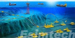 Oil and Gas Gathering Systems - Offshore Fixed and Floating Platforms - Esimtech