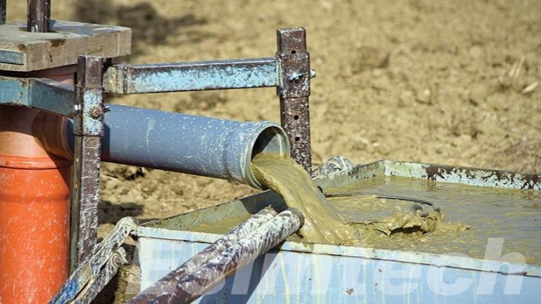 Le rôle du système de circulation de boue dans les pratiques de forage ...