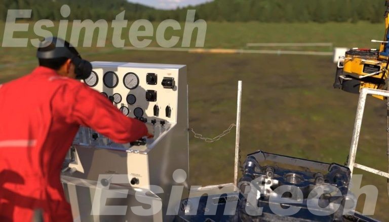 The Benefits of VR Training for Oil and Gas Workers - Esimtech