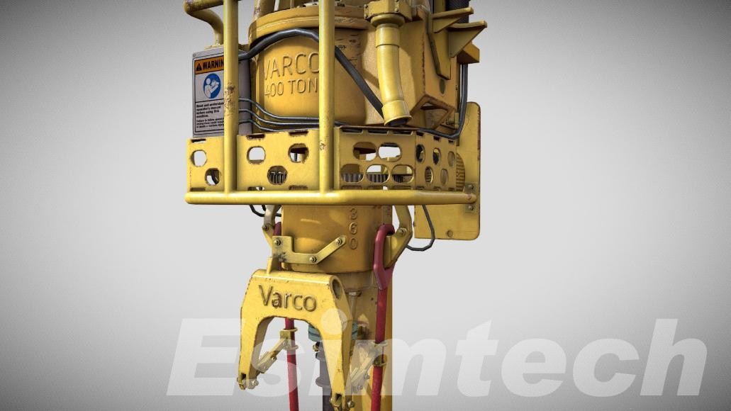 Innovative Top Drive Systems in Drilling Rigs - Esimtech